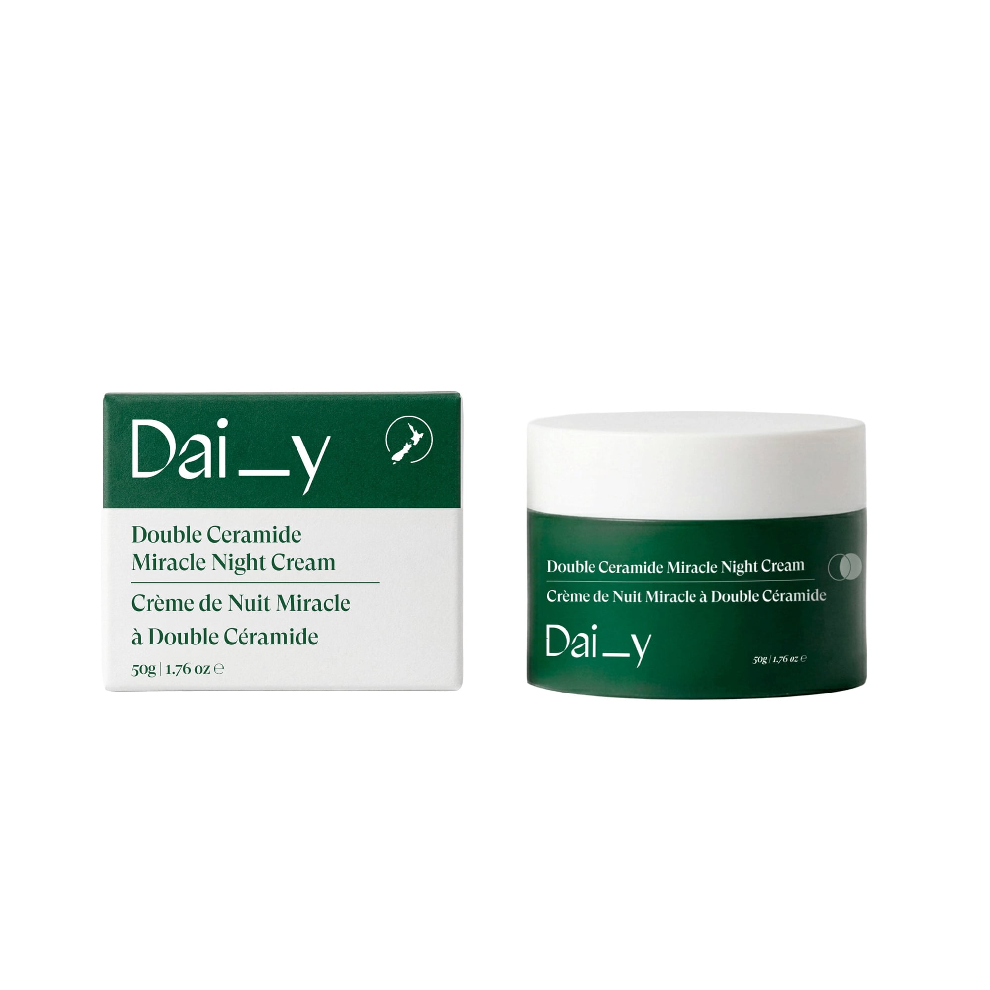 Click here for Daily Skincare Daily - Double Ceramide Miracle Nig... prices