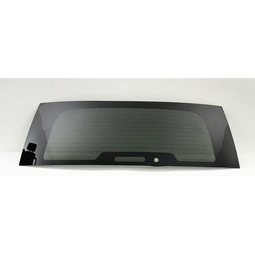 Heated Back Tailgate Window Back Glass Compatible with GMC Acadia 2007 ...