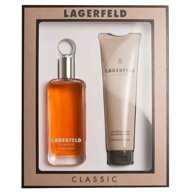 Karl Lagerfeld Paris - Karl Lagerfeld 2-Piece Gift Set - Walmart.com ...