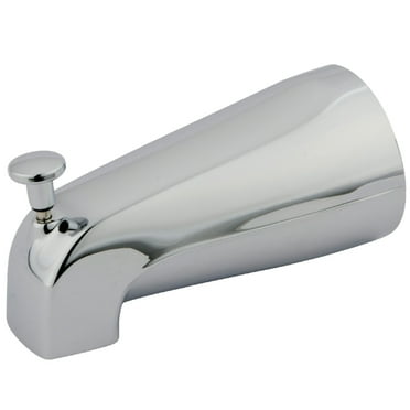 Delta Pull-Up Diverter Tub Spout in Chrome RP5834 - Walmart.com