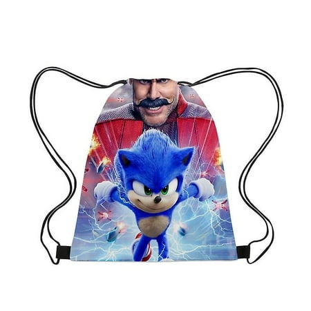 Super Sonic Kindergarten Children Backpack | Walmart Canada