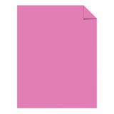 Astrobrights Premium Copy Paper, 8-1/2 x 11 Inches, 24 lbs, Pulsar Pink ...