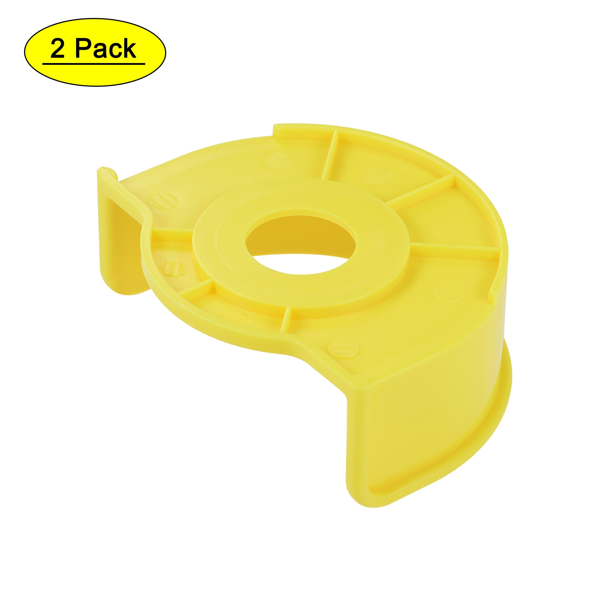 Uxcell 1.18'' Half Circle Emergency Stop Push Switch Button Protective ...