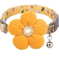 Cat Collar, Kitten Collar with Bell, Kitten Collar Breakaway, Cute Cat ...