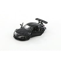 Kinsmart Toyota GR Supra Racing Concept 1/36 Diecast Model Toy Car ...