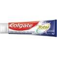Colgate Total Whitening Toothpaste, 6.4 oz Multipack, 5 Pack, Antibacterial, Sensitivity Relief ...