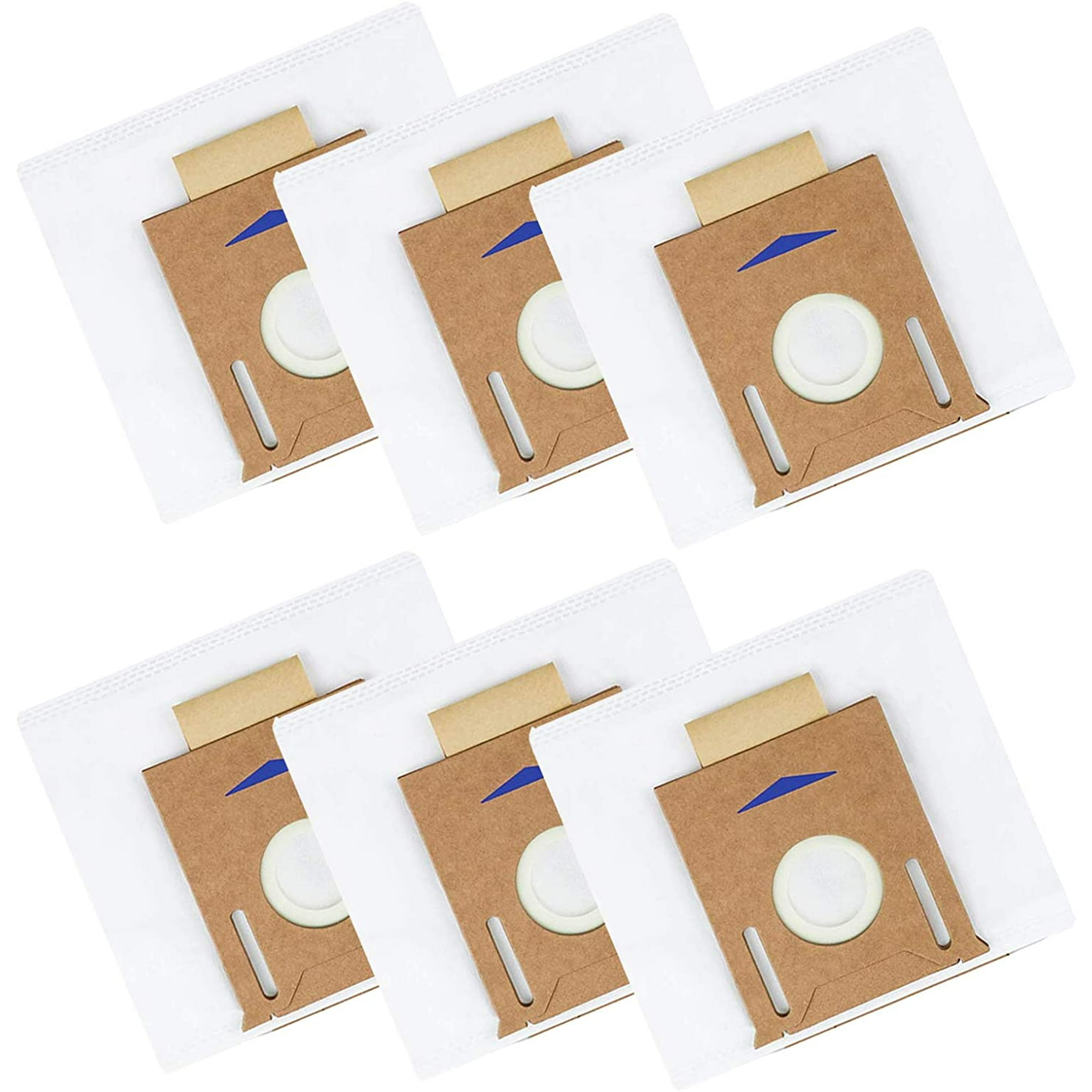 Click here for Reiche 6 Piece Dust Bag Accessory Set For Ecovacs... prices