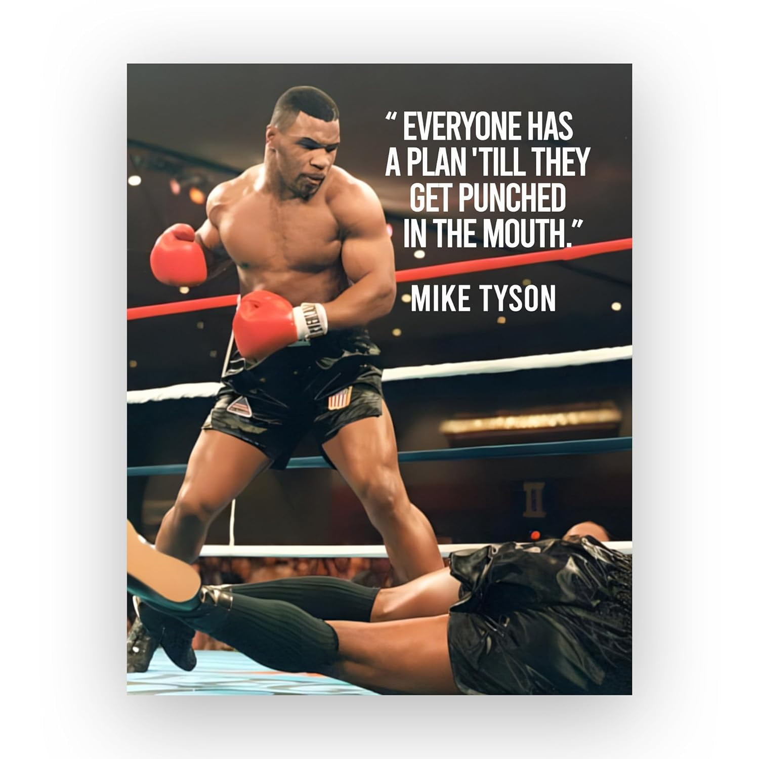 Boxing Gym Quotes