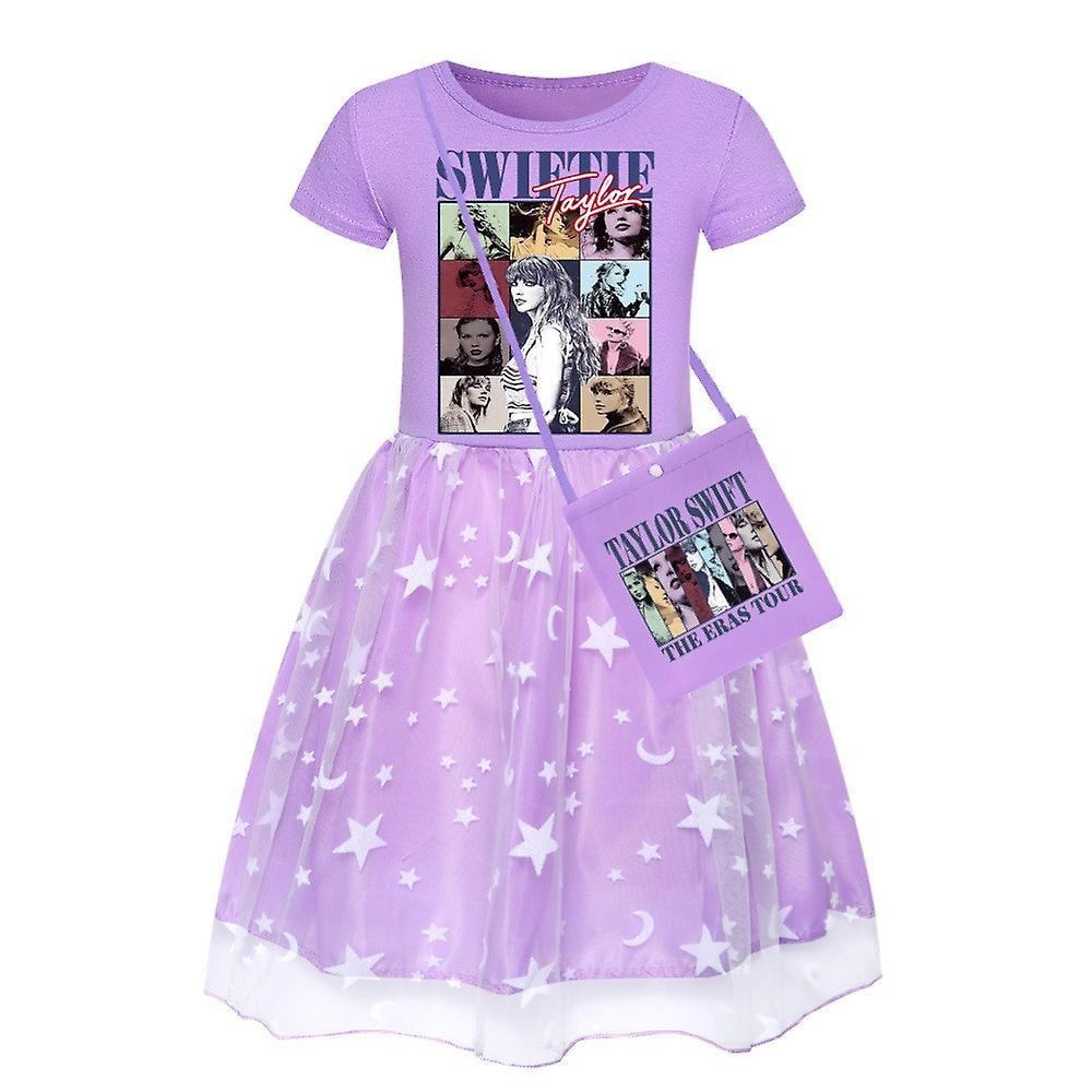 Click here for Breadeep 3-10years Kids Girls Taylor Swiftie Print... prices
