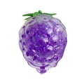 Squishies Grape Toy, Grape Squishy Fidget Toys, Fruit Stress Relief Toy ...