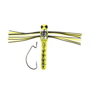 Lunkerhunt Phantom Spider - Six Spot,2in, 1/4oz, Soft Baits,Topwater ...