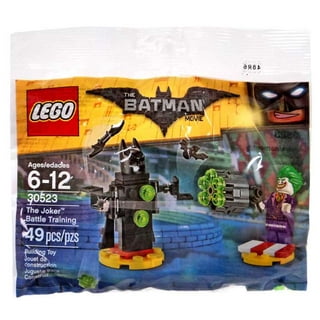 Lego Batman 2022 Jokers Steamroller