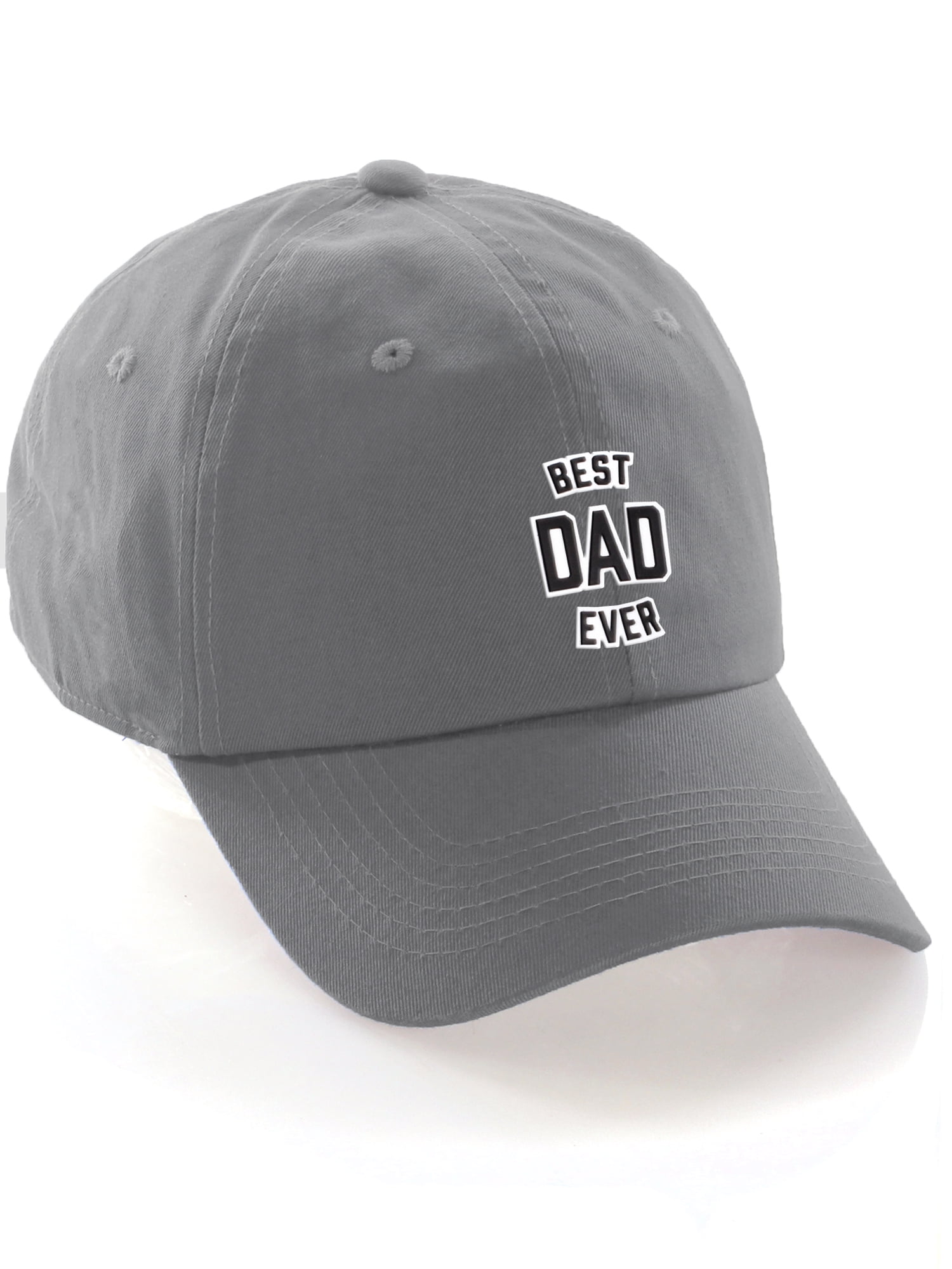 Daxton Best Dad Ever Baseball Dad Hat Unstructure Low Profile Strapback ...