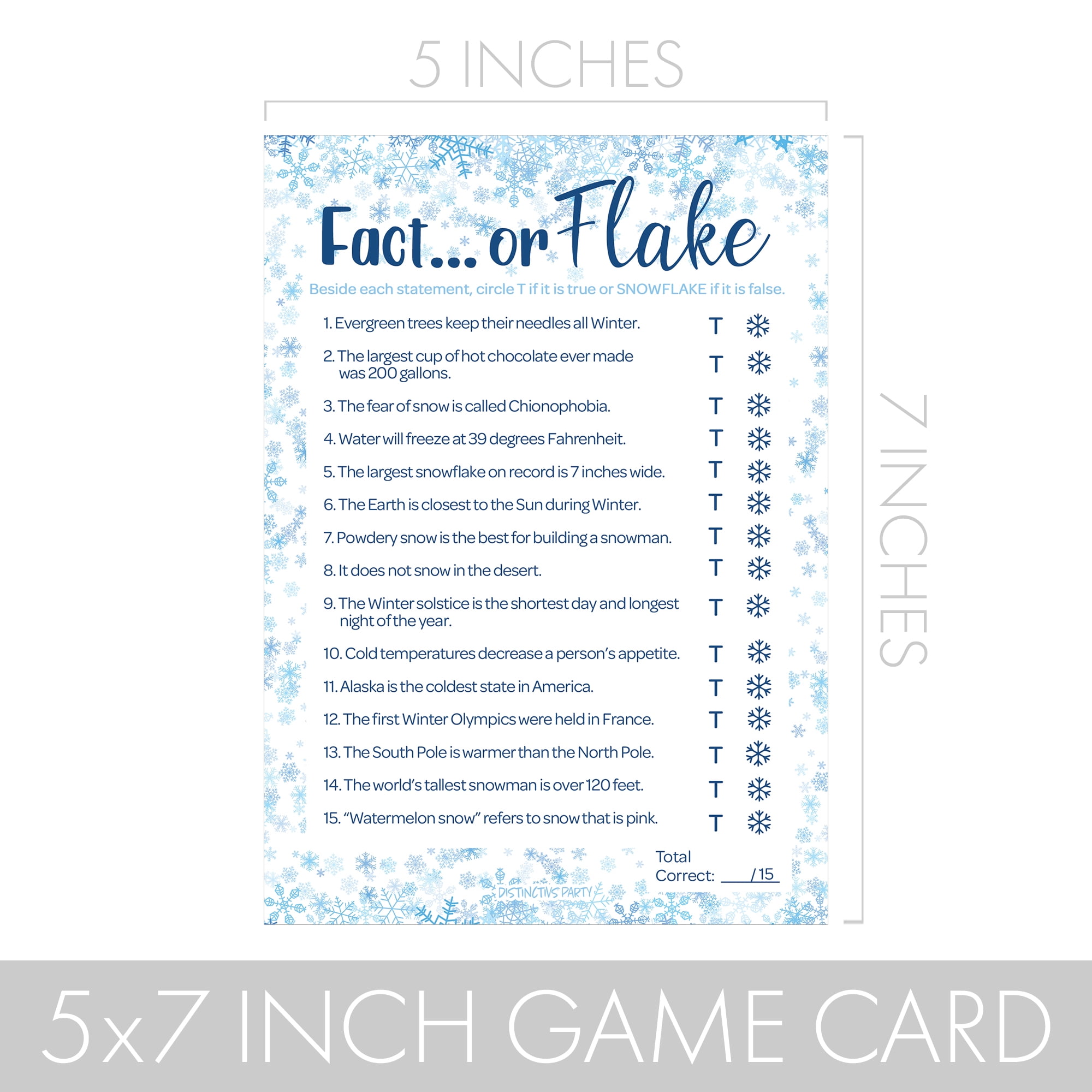 Buy Winter Holiday Party Games Bundle – Winter Emoji Guessing Game and ...