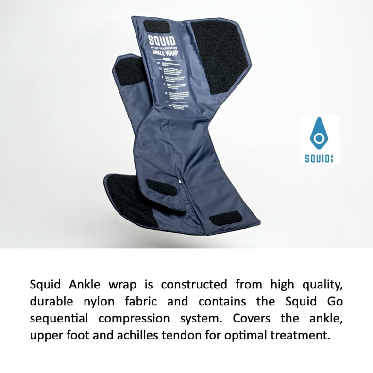 Instruction Manual Design Squid Compression User Manual Squid Go