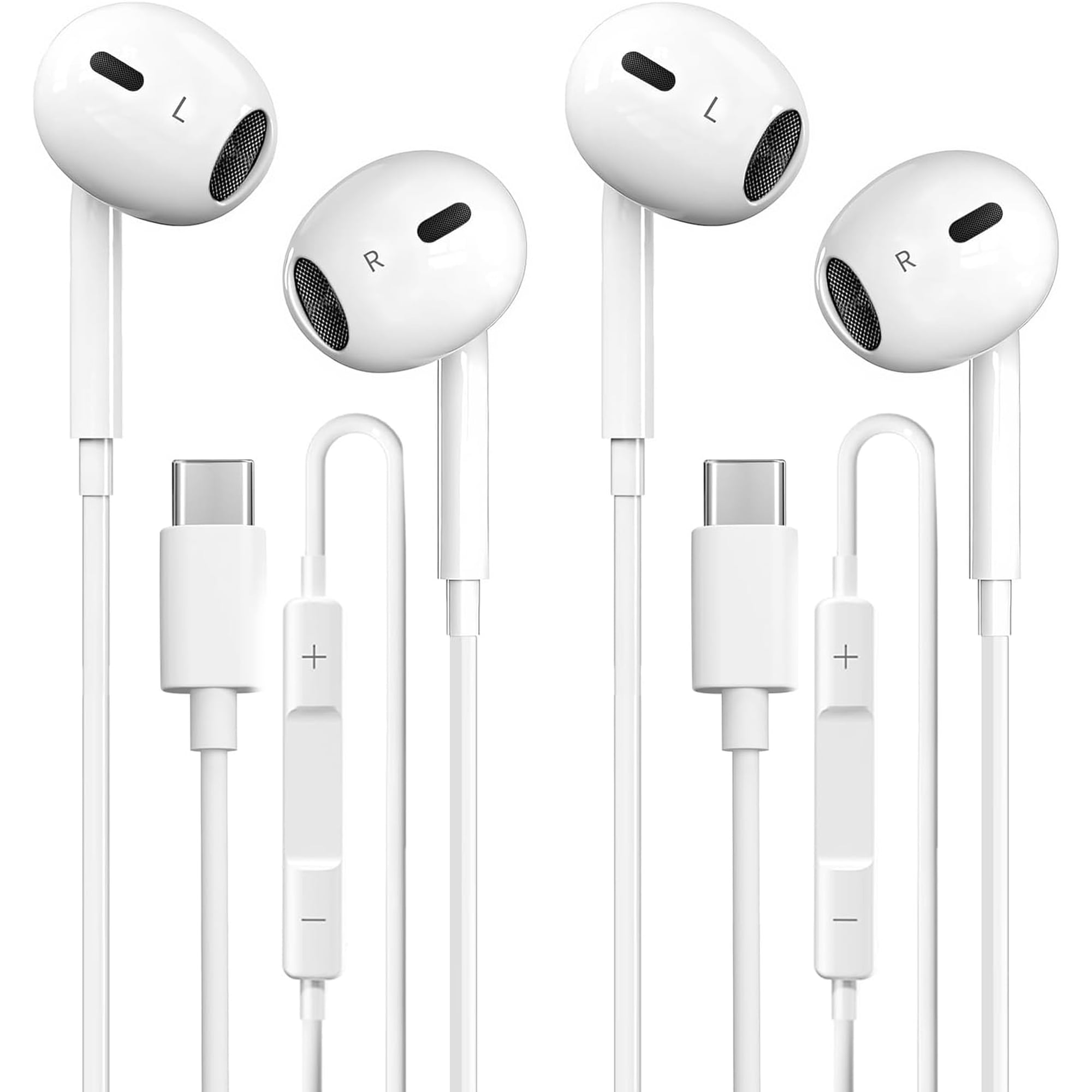 Click here for Jhhjhh Usb C Headphones 2 Pack  Type C Earphones W... prices