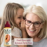 MiraCell ProEar Ear Drops for Dry, Itchy, Clogged Ears, Soothes and ...