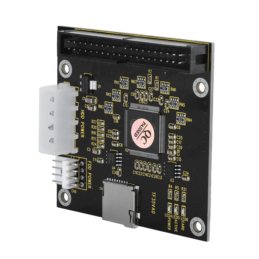 Tarjeta de Almacenamiento Micro a Ide, Instalacia Fácil Micro Storage ...