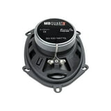 Maxxsonics FKB168 MB Quart Formula 5x7/6x8 Inch 2 Way Coaxial Car Audio ...