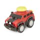 Little Tikes Slammin' Racers Turbo Tire Playset and Vehicle with Sounds ...