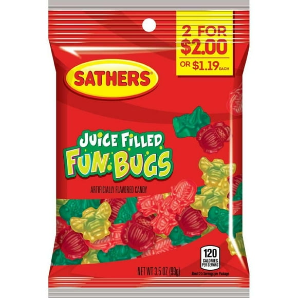 Bug Gummies