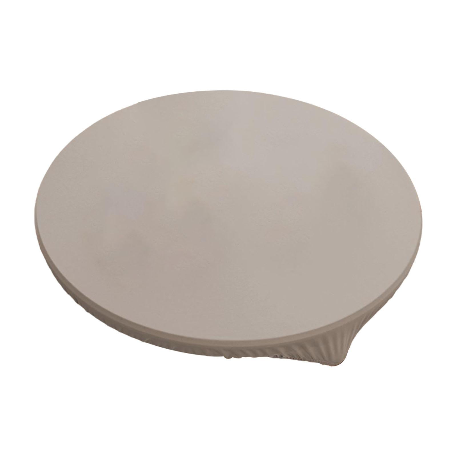 Mantel protector de mesa, resistente al aceite y al agua, de piel ...