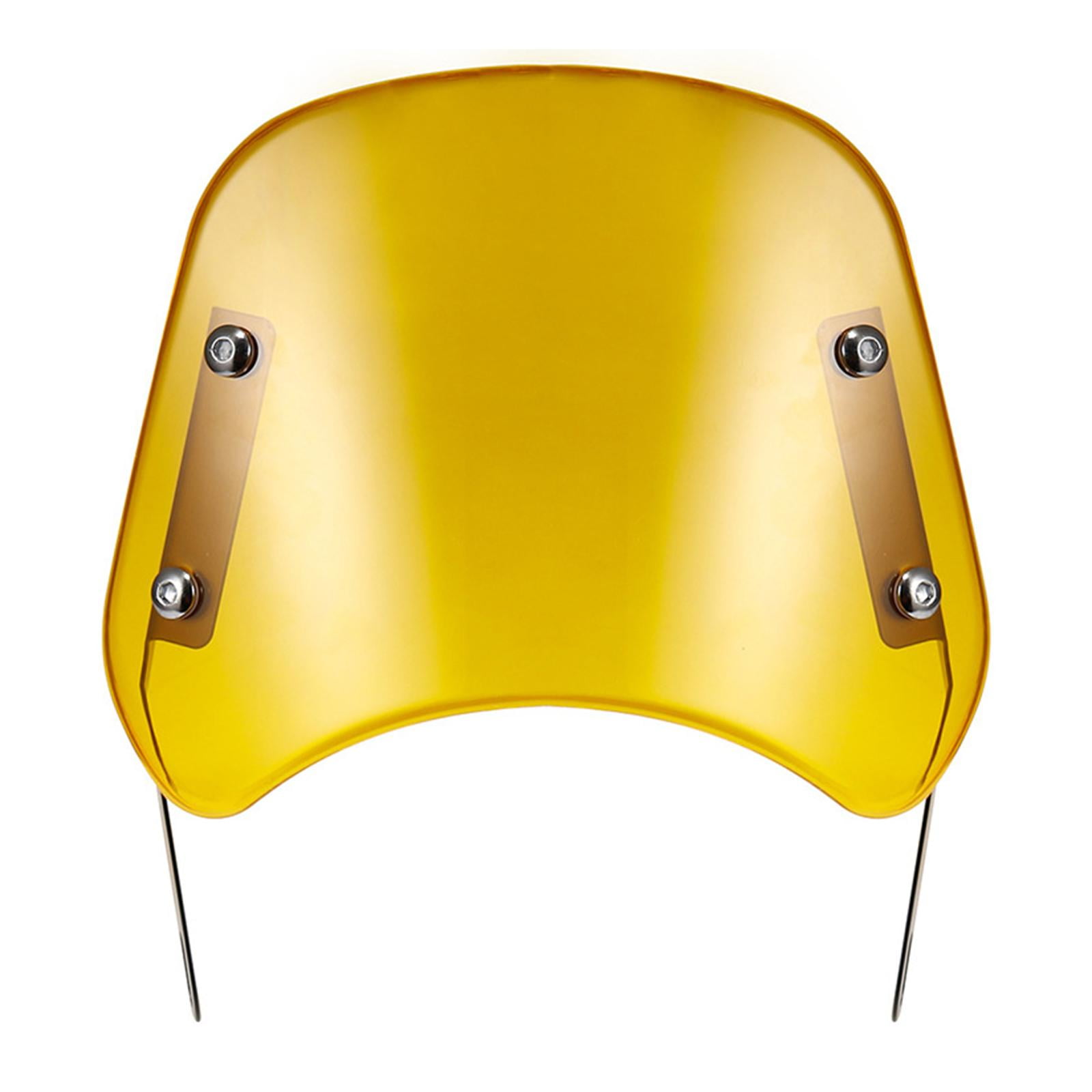 Motorcycle Front Windshield Motorbike Windscreen Replacement Motorcycle ...