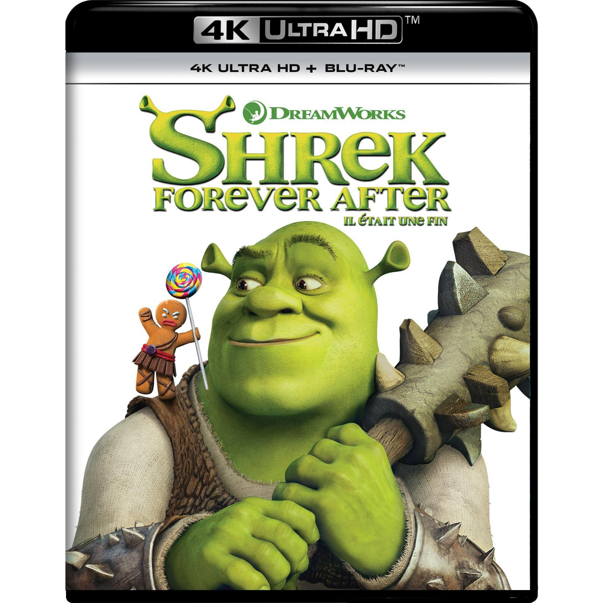 Click here for Dreamworks Shrek Forever After [uhd] prices