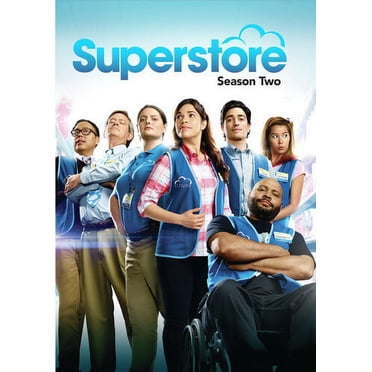 Superstore: Season 1 (DVD) - Walmart.com