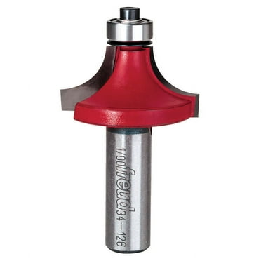Freud 7/8 in. Dia. x 3/16 in. x 2-3/16 in. L Carbide Rounding Over ...