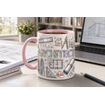 Architect Mug 3D Effect, Custom Architecture Studio Mug for Designer ...