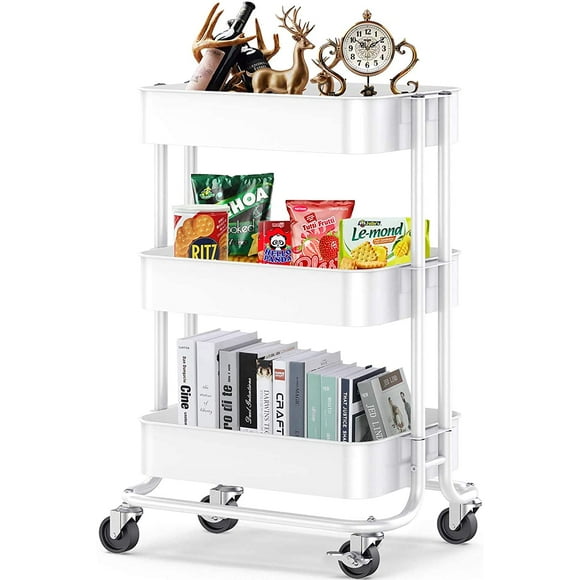 Three Tier Carts