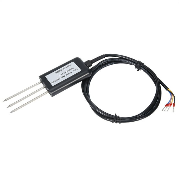 Soil Moisture Sensor, Humidity Testing Tool High Accuracy Sensor Soil ...
