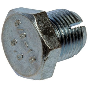 Dorman 65410 Double Oversize Oil Drain Plug M12x1.75 - Walmart.com