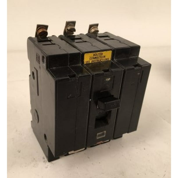 Square D EHB34020 3 Pole 20 Amp 480v Circuit Breaker EHB - Walmart.com - Walmart.com