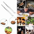 Barbecue 2 Barbecue Kitchen Tools Stainless Steel Tweezers and Tongs ...