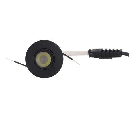 3W Ceiling Light Fixtures LED Recessed Spotlight Mini Under Cabinet ...