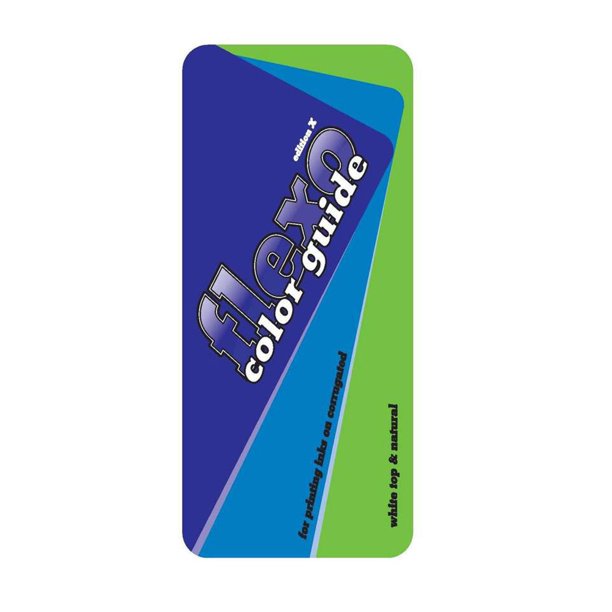 Flexo Color Guide for Printing Inks on Corrugated - New Edition X ...