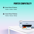 Canon 275XL Inkjet Combo XL Cartridges for Pixma TS3522, TS3520, TS3500 ...