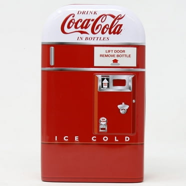 Coca-Cola 22" Coke Bottle Bank - Walmart.com
