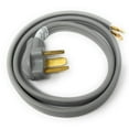 Appliance Pros Compatible Whirlpool PT220L Electric Dryer Power Cord ...