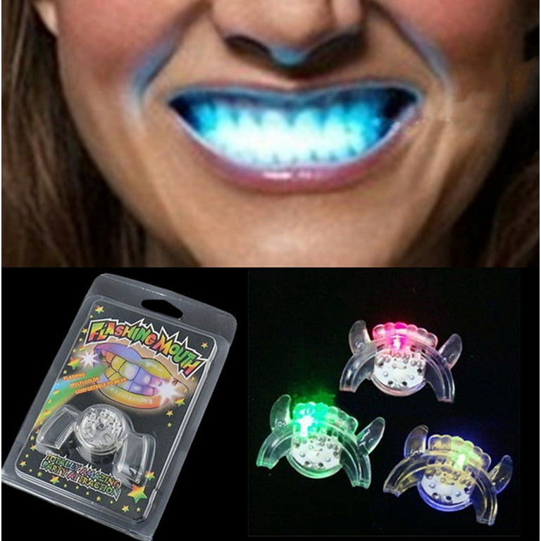 Braces Colors Glow In The Dark