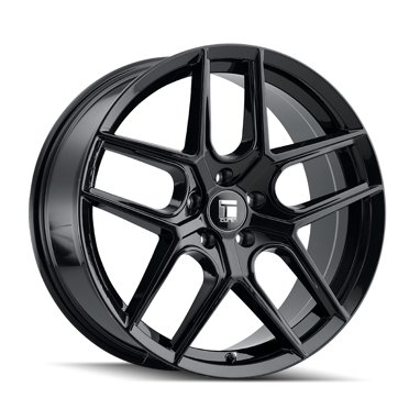 Mayhem Assault-8070 18X9 5X114.3/5X127 18Et 87Cb Black - Walmart.com