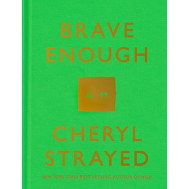 Brave Enough (Hardcover) - Walmart.com