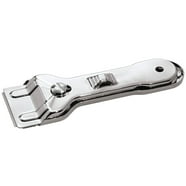 Lisle 52000 - Razor Blade Scraper for Window Plastic Glass Cleaning ...