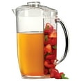Iced Fruit Infusion Pitcher with Ice Core - Walmart.com