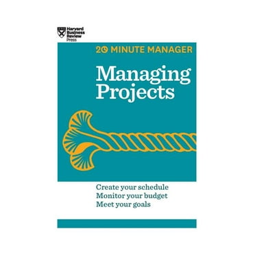 HBR 20-Minute Manager Boxed Set (10 Books) (HBR 20-Minute Manager ...