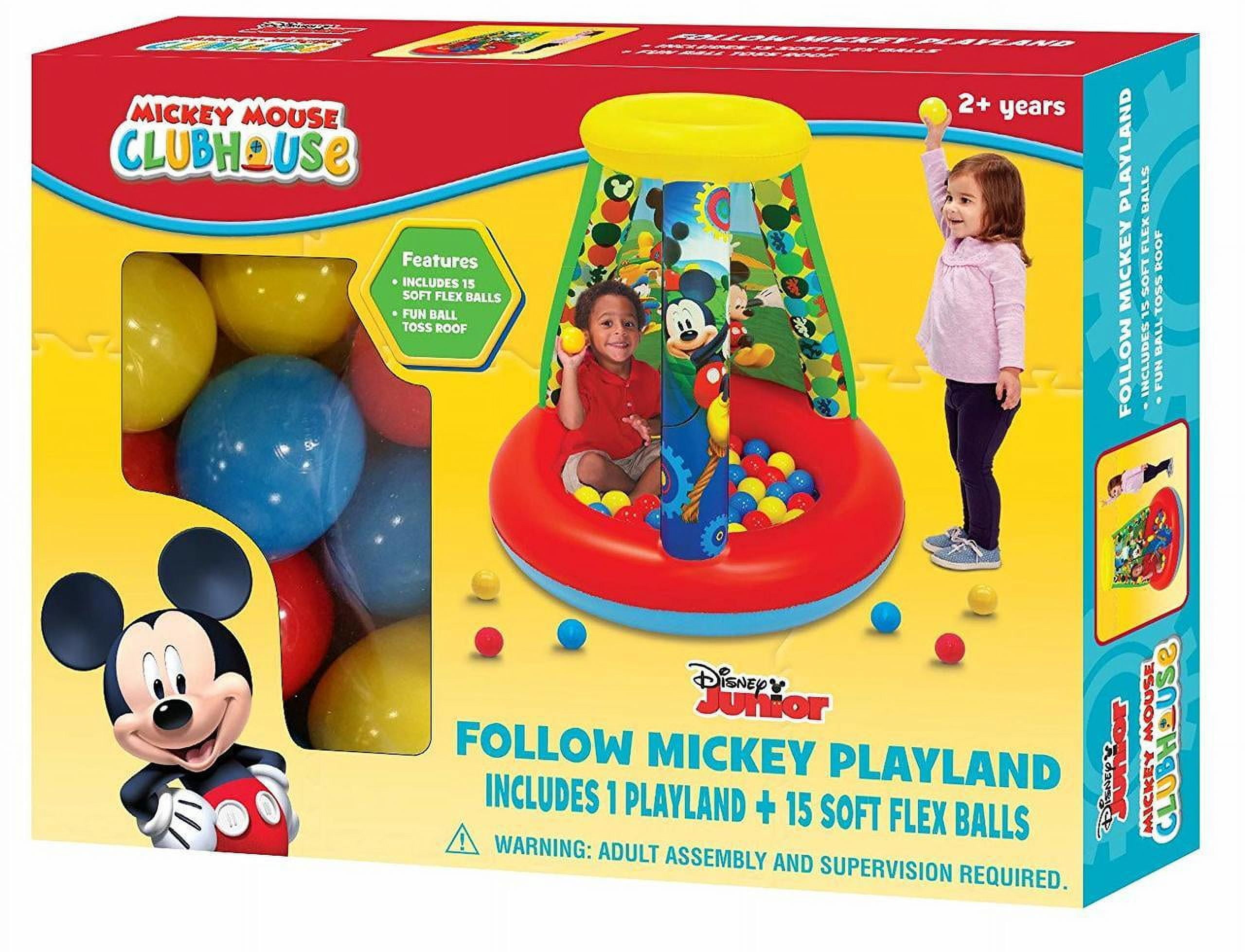 Mickey Mouse Clubhouse Toy House