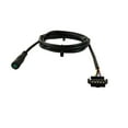 Ebike Bicycle KT Controller 5Pin Display Waterproof Conversion Cable ...