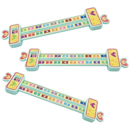 HTCM Number Matching Toy Digital Decomposition Ruler Additive ...